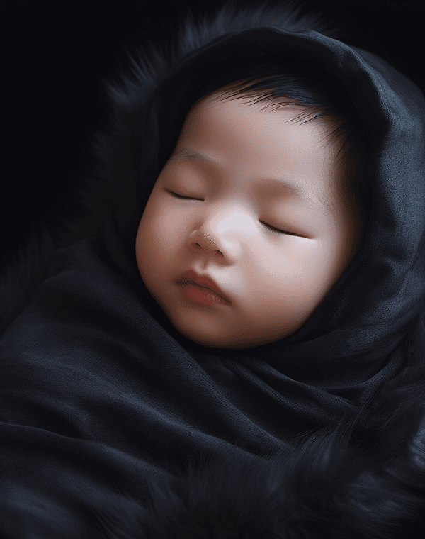 AI Baby Image Generator | See Your Baby from a 4D Ultrasound