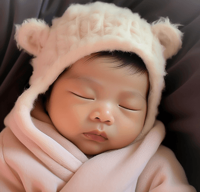 AI Baby Image Generator | See Your Baby from a 4D Ultrasound