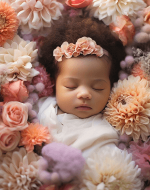 AI Baby Image Generator | See Your Baby from a 4D Ultrasound